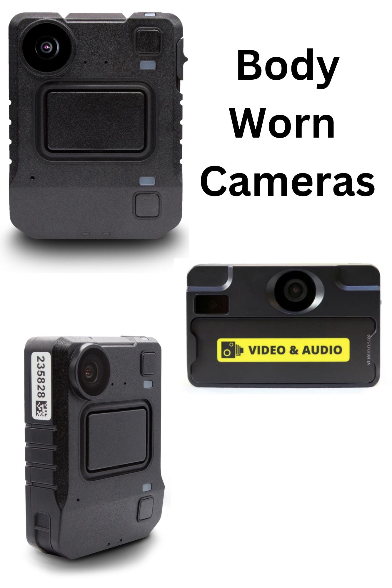Motorola Body Worn Cameras – Stardom Corporate